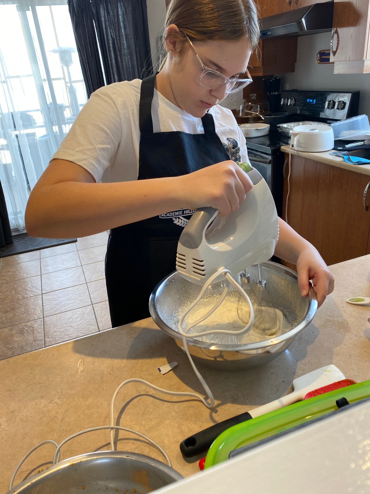 VIRTUAL BAKING CLASS 2020-2021